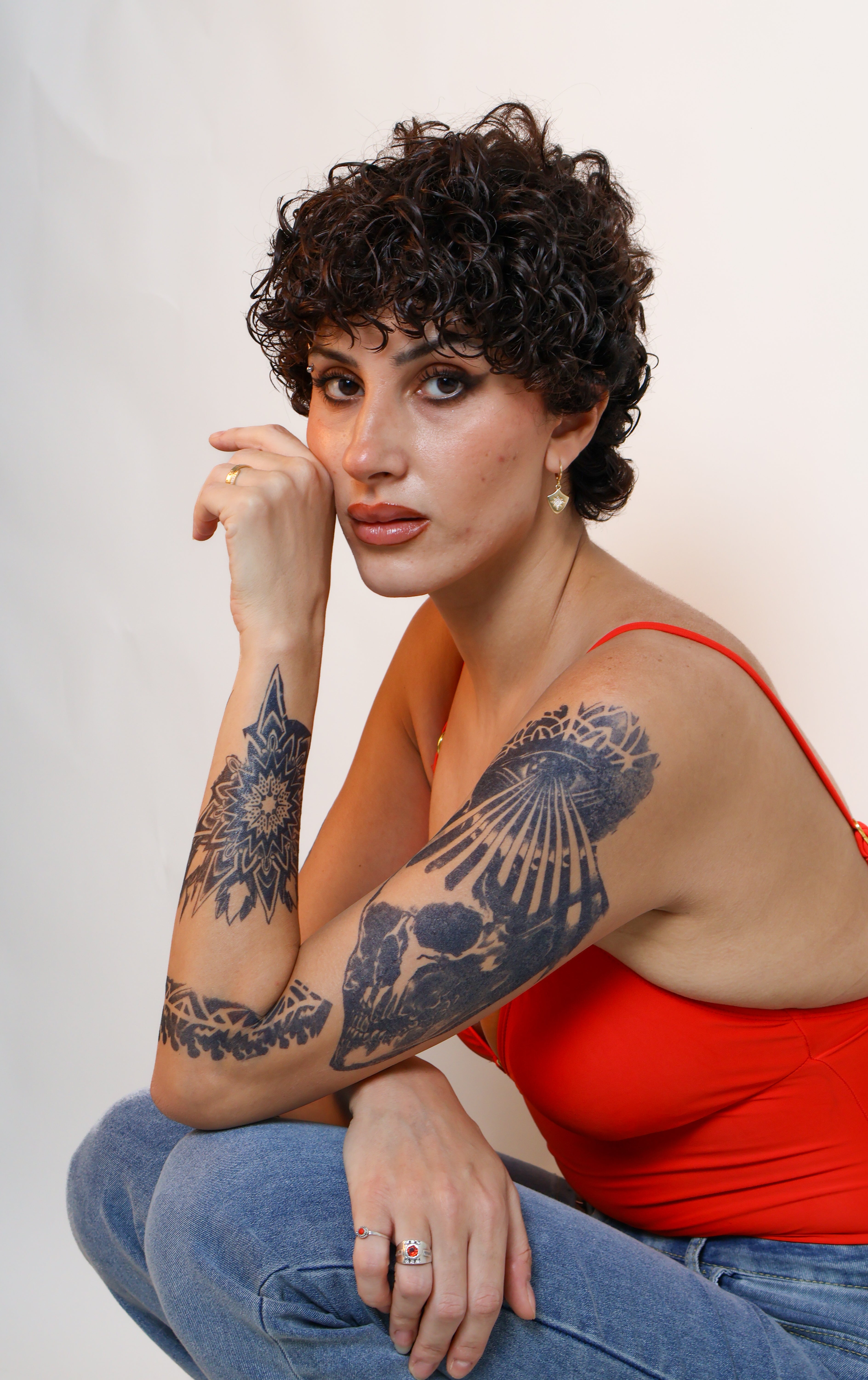 Full Sleeve Tattoos – InkspotEG