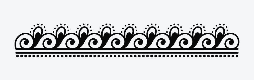 Ornamental tattoo – InkspotEG