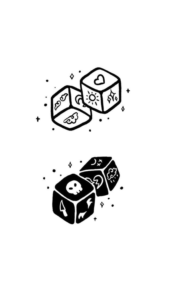 Dice of Destiny – InkspotEG